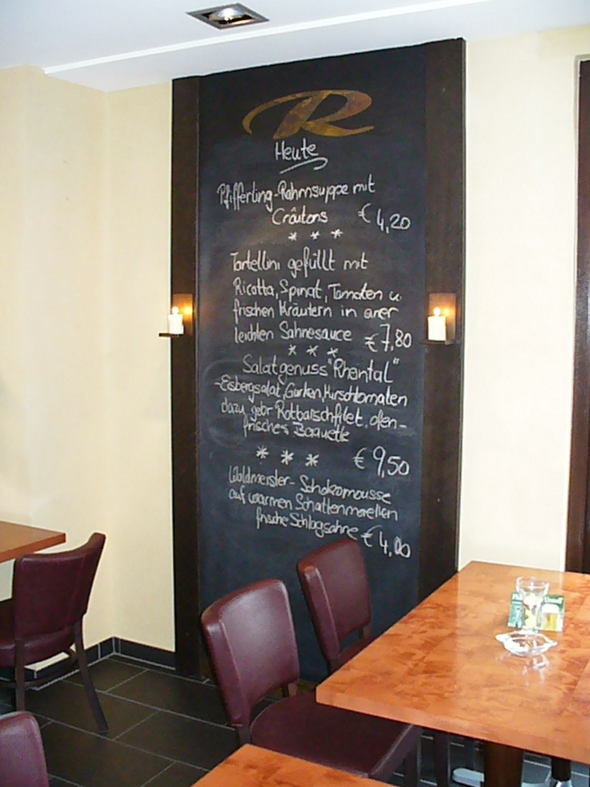 Restaurant | Zum Rheintal